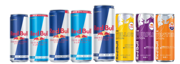 Japan-only Red Bull: Why It’s Gaining Popularity and Exclusive Appeal
